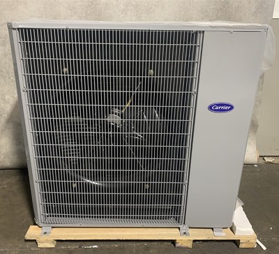 HVAC Units - Carrier Condenser