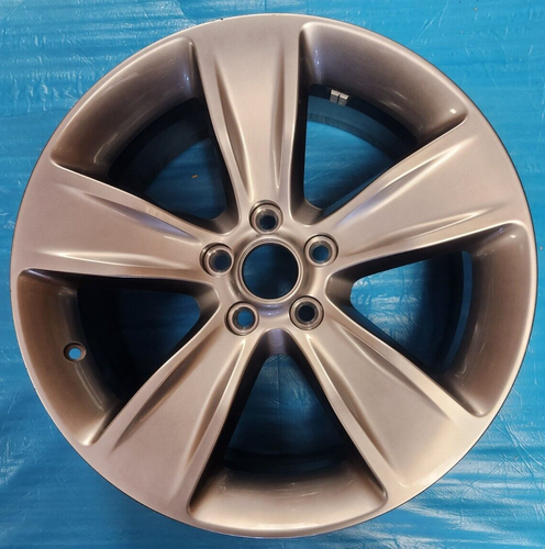 18" DODGE CHARGER CHALLENGER OEM ALLOY HYPER SILVER WHEEL RIM 18x7 1/2 ...