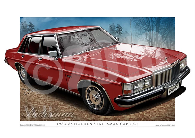 Remembering Our Australian Car The WB Holden Statesman, , 43% OFF