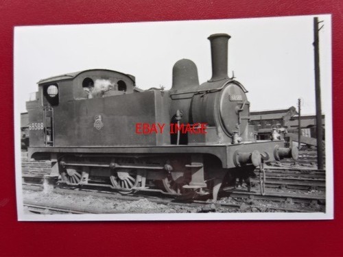 PHOTO LNER EX GER CLASS J67 LOCO NO 68588 | eBay