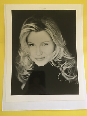 Jennifer Coolidge, character actor , original headshot photo W/ Credits ...