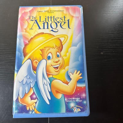 Littlest Angel VHS Chris Delaney Director 12232767033| eBay