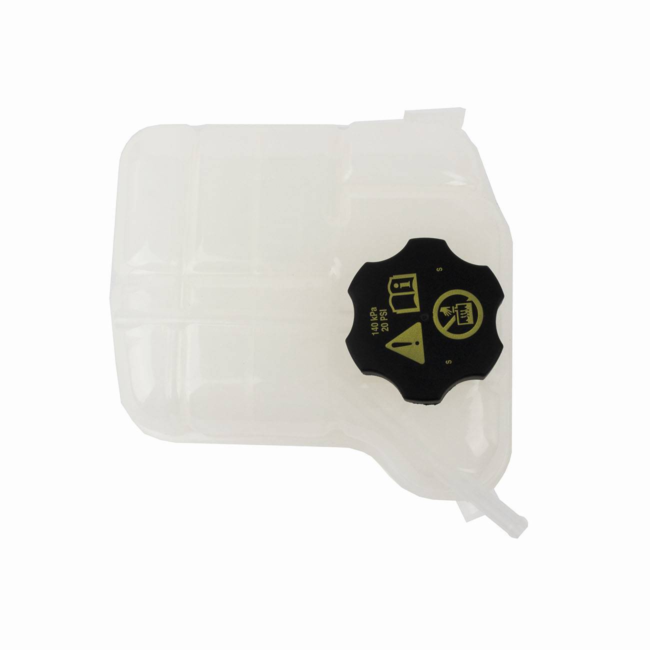 Engine Coolant Recovery Tank Reservoir 13220124 for Buick Regal Chevy ...