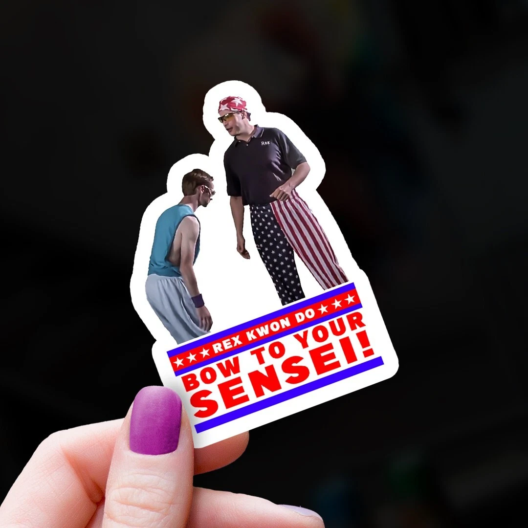 Napoleon Dynamite Rex Kwon Do