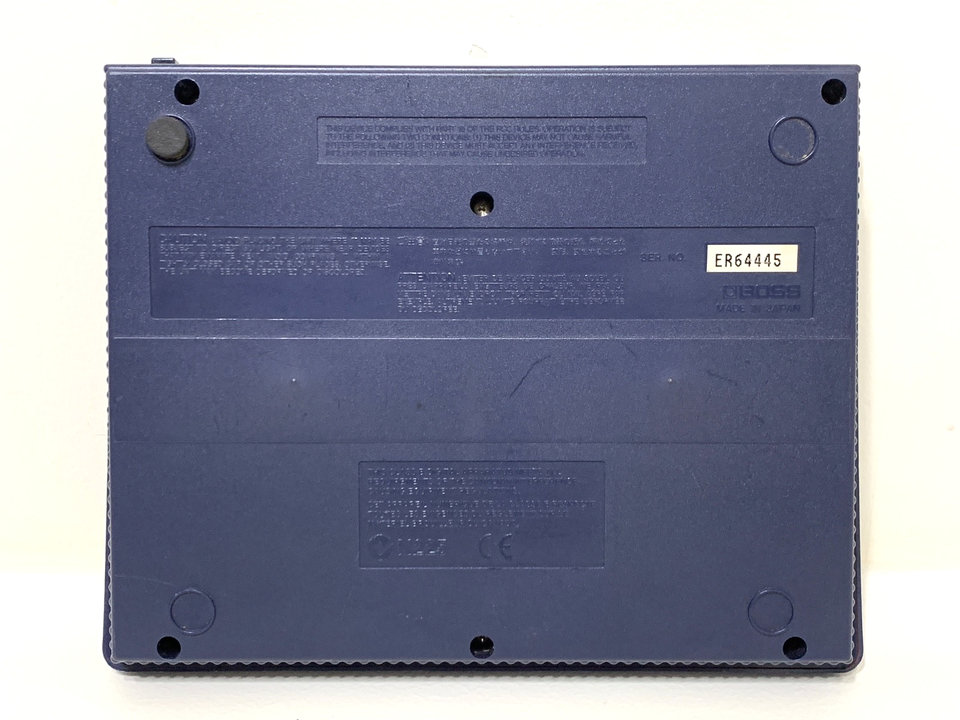 Boss DR-770 Dr Rhythm Drum Machine Sequencer | eBay Australia