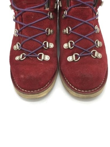 Danner Trekking Boots Us7.5 Red Ds10069X FMR67 | eBay