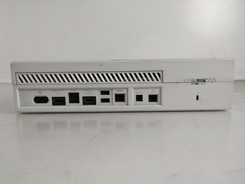 Microsoft Xbox One 2015 Console White 500 GB HDD - Console Only | eBay