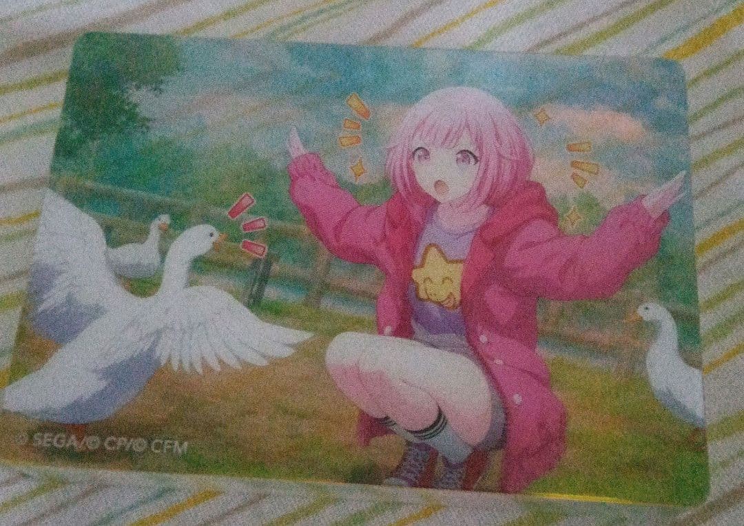 Otori Emu Project Sekai Project Sekaii Noble Art | eBay