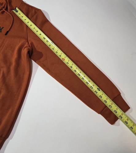 Fox Racing Hoodie Mens XL Orange Pullover Sweater Riding Motorsports | eBay