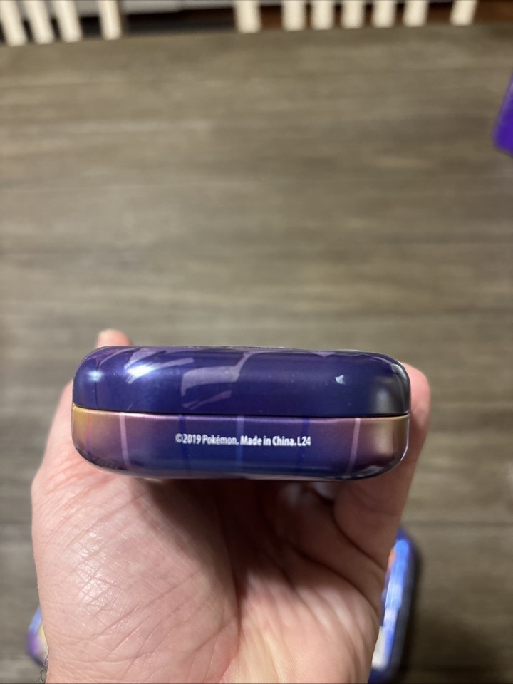 Pokemon TCG Kanto Power Dragonite Mew Pikachu Mini Tin Factory Sealed ...