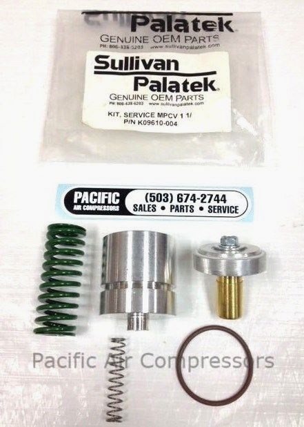 SULLIVAN / PALATEK OEM KIT FOR 1 1/2 INCH MPV VALVE PART# K09610-004 | eBay