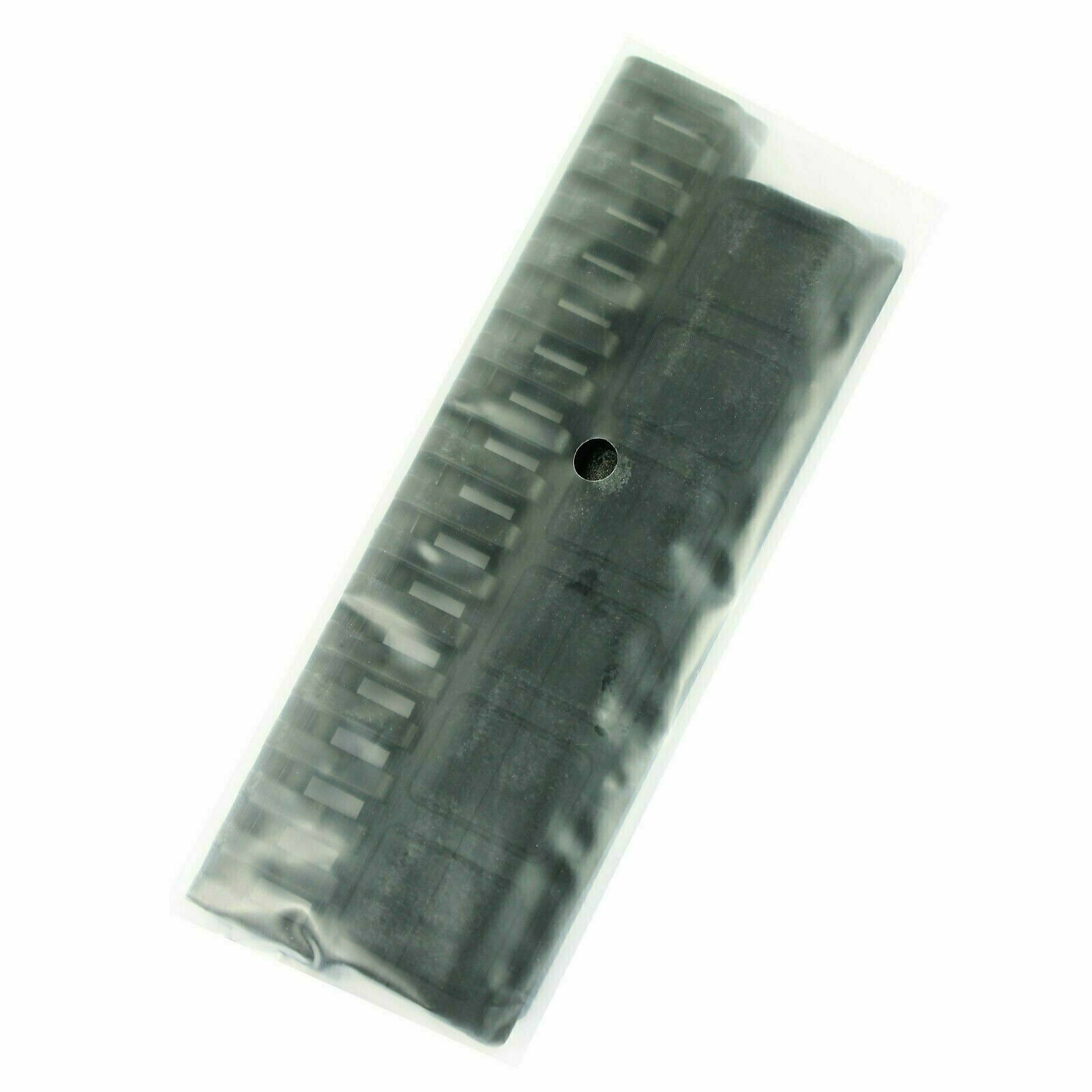 3X Textured Keymod Rubber Panel Covers + 2X Picatinny Ladder Rail Cover ...