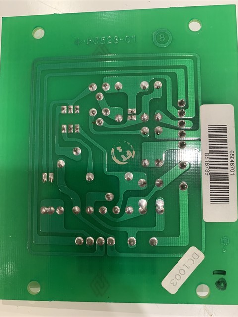 Rowe 65046701 - Driver Circuit Board Assembly for BC1200 BC1400 6-50467 ...