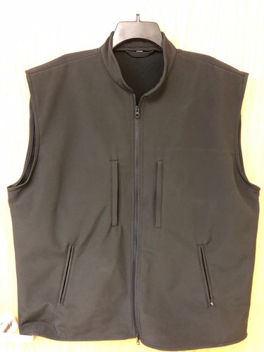 Rothco Concealed Carry Soft Shell Vest Black 2XL | eBay