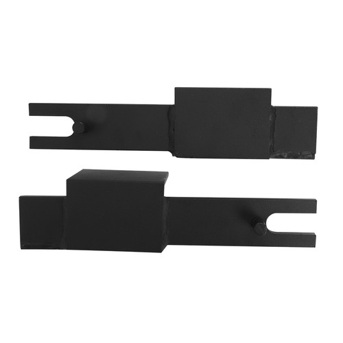 Heavy Duty Hitch Attachment Arm For Steiner Ventrac Machine Trailer ...