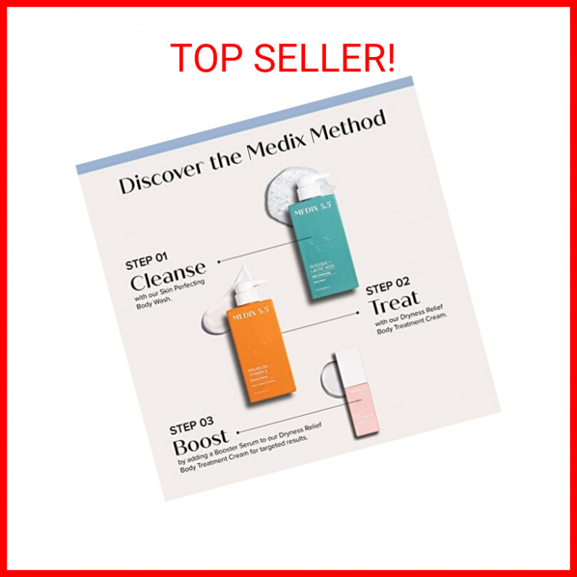 Medix 5.5 Argan Oil Cream W/Vitamin E Anti Aging Skin Care Moisturizer ...