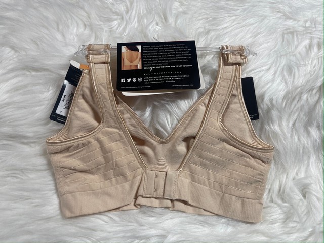 Bali Comfort Revolution ComfortFlex Fit Wirefree Bra 3484 for sale ...