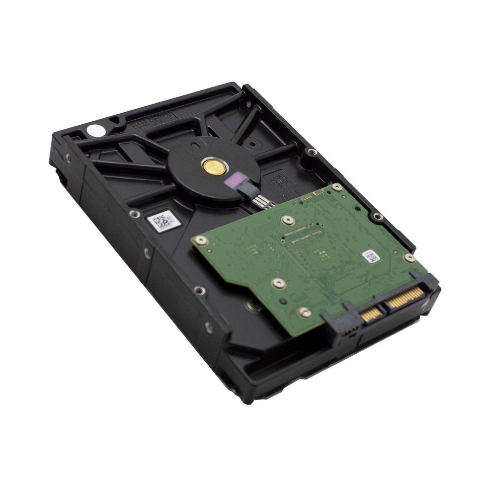 Seagate SV35 2TB Hard Disk HDD SATA 3.5” Computer Desktop Fixed DVR NAS ...