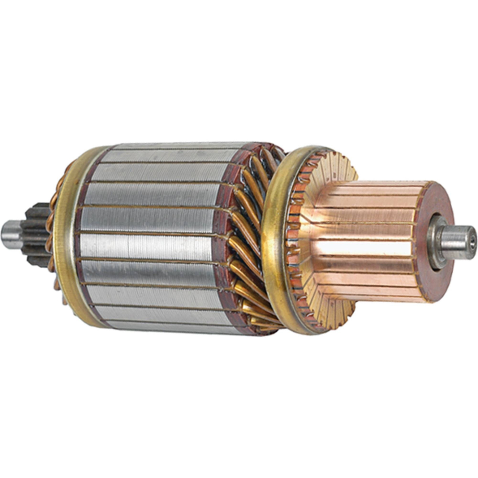 12V Armature for Delco 10515833, Lester 3416 Tractors; 300-12124 | eBay