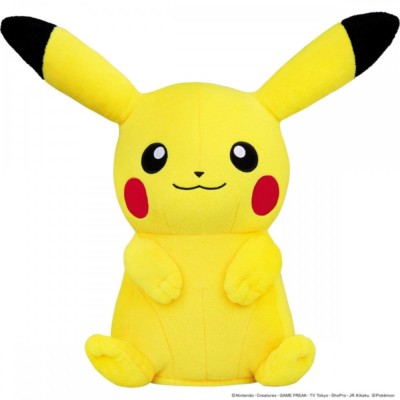 POKEMON GOLF JAPAN PIKACHU DRIVER HEAD COVER 460cc 2018 Model With ...