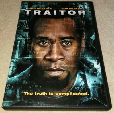 Traitor DVD 13138001290| eBay