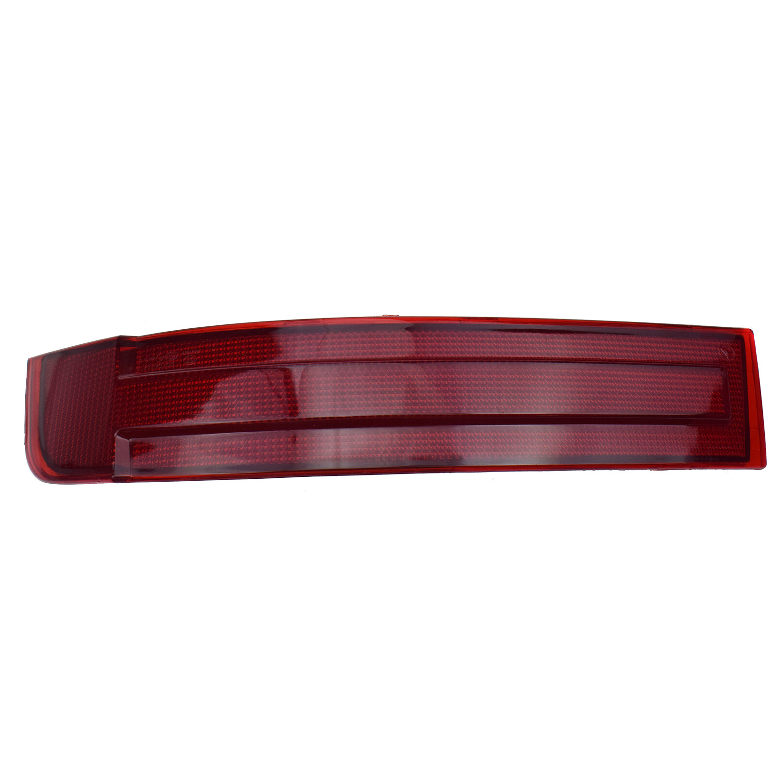 1648201274 Rear Passenger Side Bumper Reflector For Mercedes GL320 ...