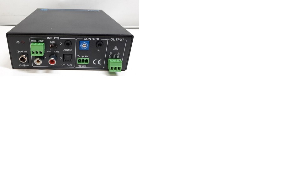 SY Electronics 3A-40W Power Amplifier SY-3A-40W | eBay