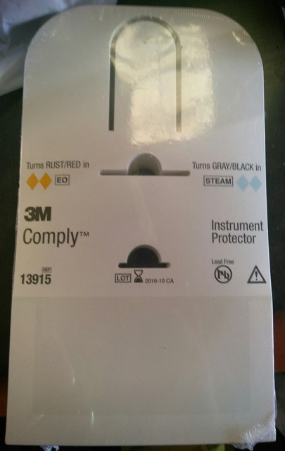 3M 13915 Comply Instrument Protector for sale online | eBay