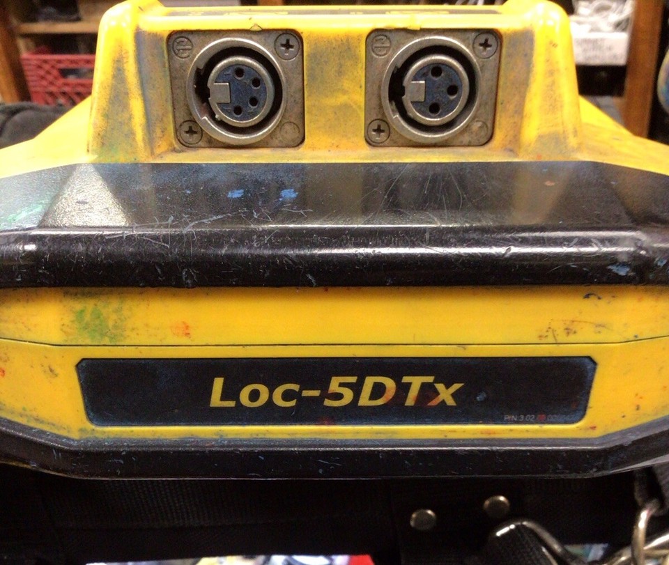 Vivax Metrotech Loc-5dtx With VLOC Pro2 Locator Underground Locator | eBay