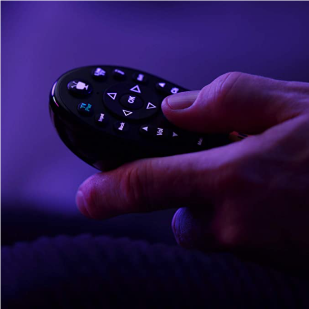 TiVo VOX Voice Remote Control for all TiVo EDGE, BOLT, and Mini VOX ...