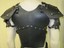 CUSTOM CRAFTED JUGGERNAUT CHEST BACK AND SHOULDERS armor LARP COSPLAY ...