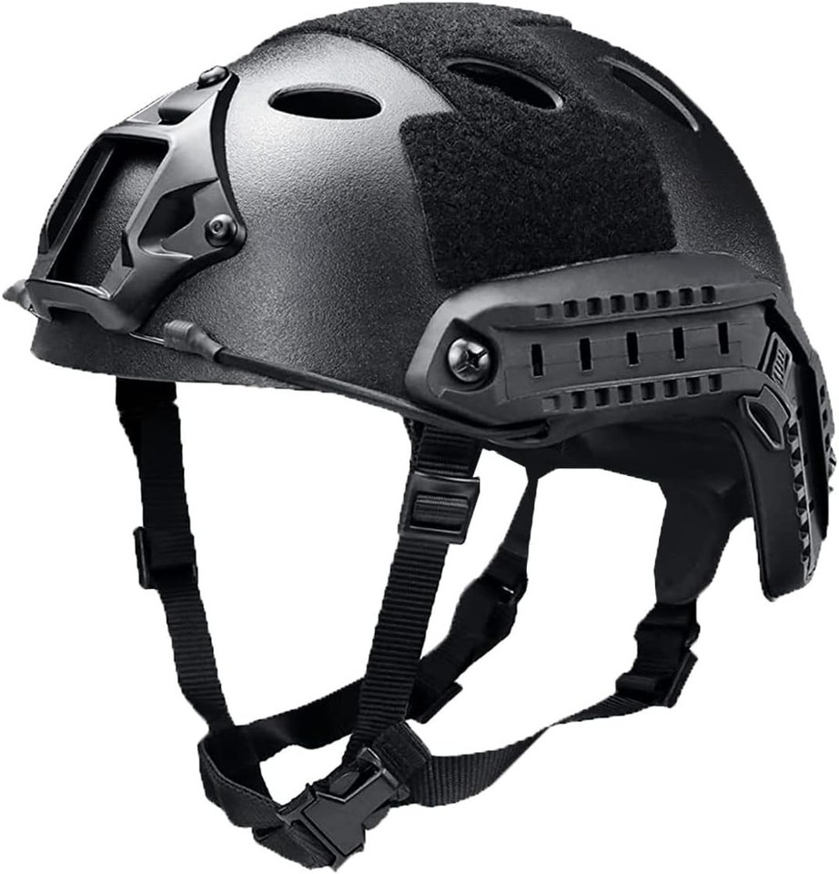 Bump Army Tactical Helmet - Kids, Men & Women - Swat, Sniper, Combat ...