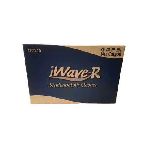 Nu-Calgon 4900-20 - IWave-R Self-Cleaning Bi-Polar Ionization ION ...