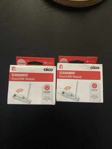 2x Aico Ei3000MRF Modules Dated Nov 2031 | eBay UK