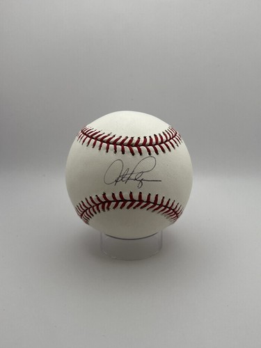 Alex Rodriguez Autographed Baseball Beckett COA | eBay