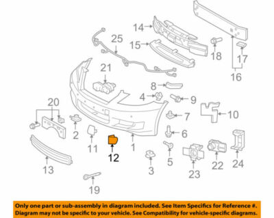 81482-50020 Toyota Cover, fog lamp, lh 8148250020, New Genuine OEM Part ...