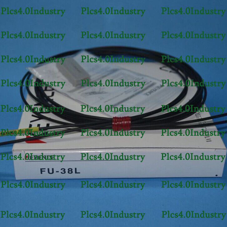 1pcs new for Keyence FU-38L Fiber Optic Sensor Fast Delivery | eBay