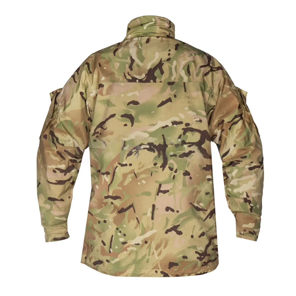 British Army MTP MVP Lightweight Waterproof GORTEX Jacket Raincoat ...