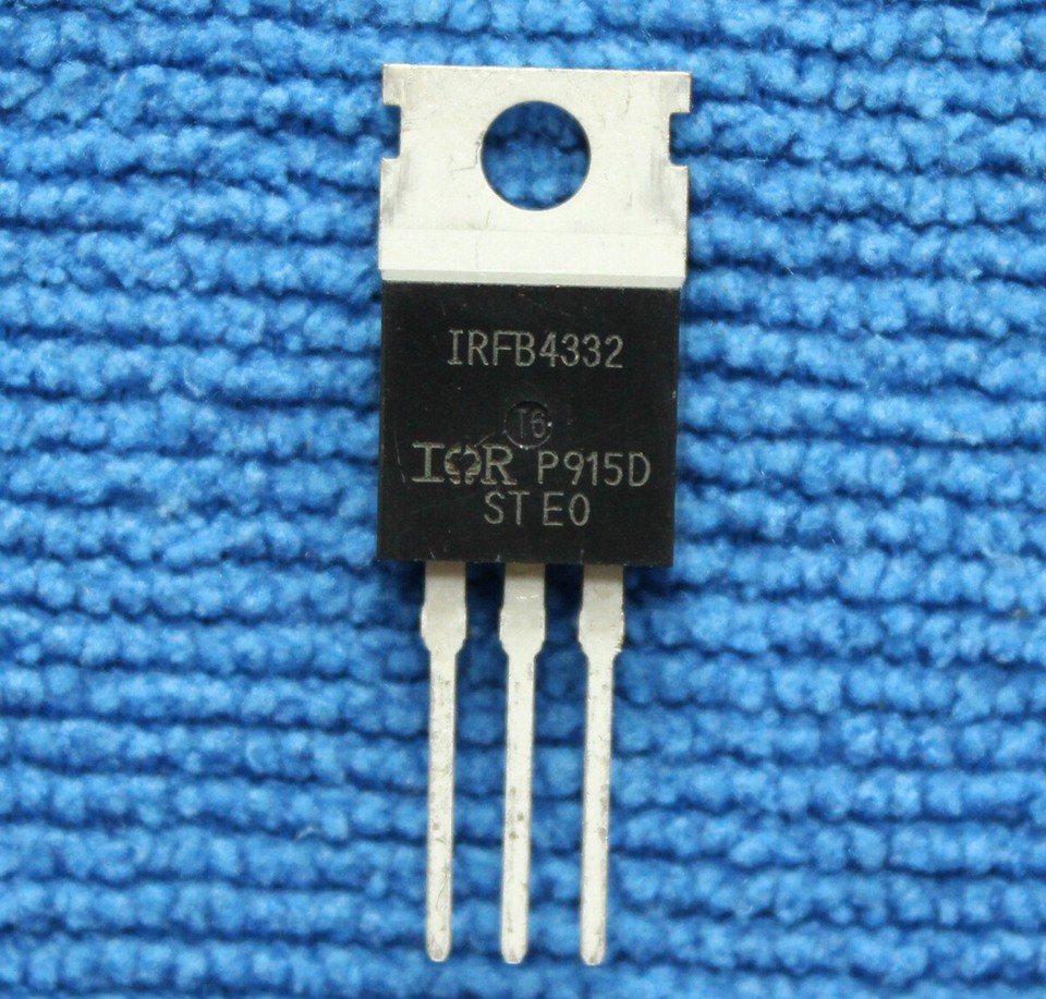10pcs IRFB4332 FB4332 Integrated Circuit IC TO-220 | eBay