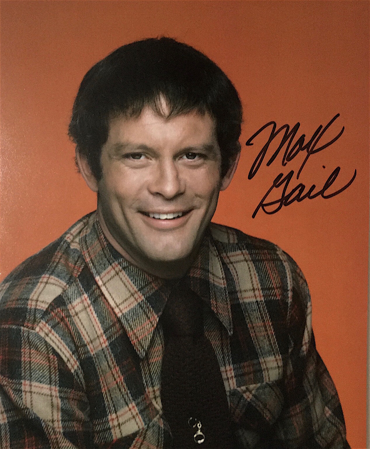 Max Gail Barney Miller