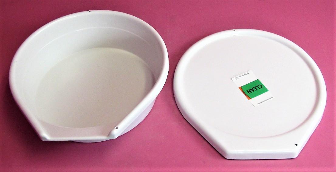 Healthmark SST Flexible Endoscope Transport Cart Trolley w/ 5 Soaker ...