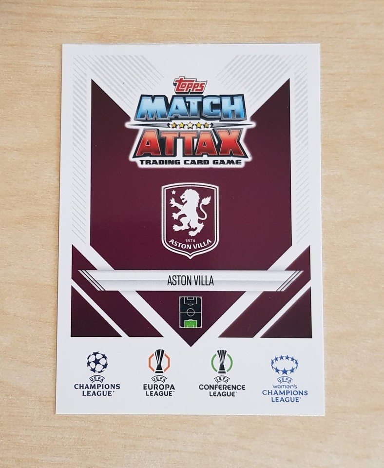 Emiliano Martinez 100 Club Card # 334 - Topps Match Attax Extra 24/25 ...