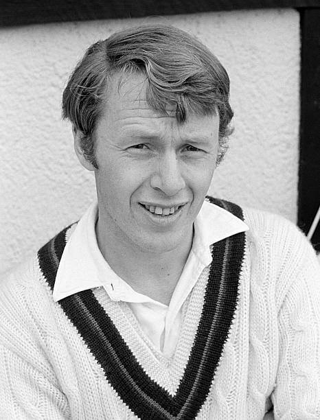 Peter Lever Of Lancashire John Player League Match 1970 OLD CRICKET ...