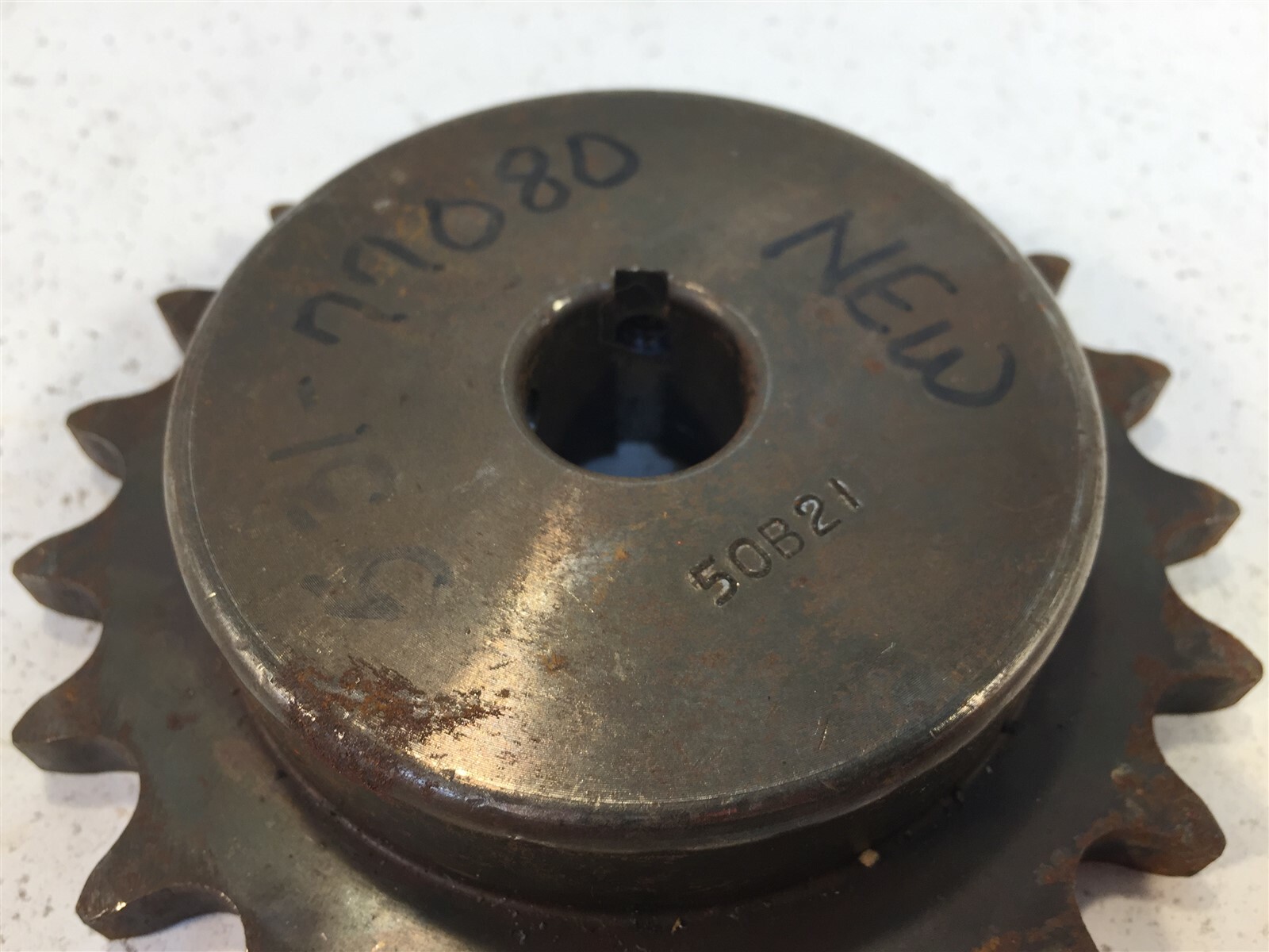 50B21 Roller Chain Sprocket 50 Chain 21 Teeth | eBay