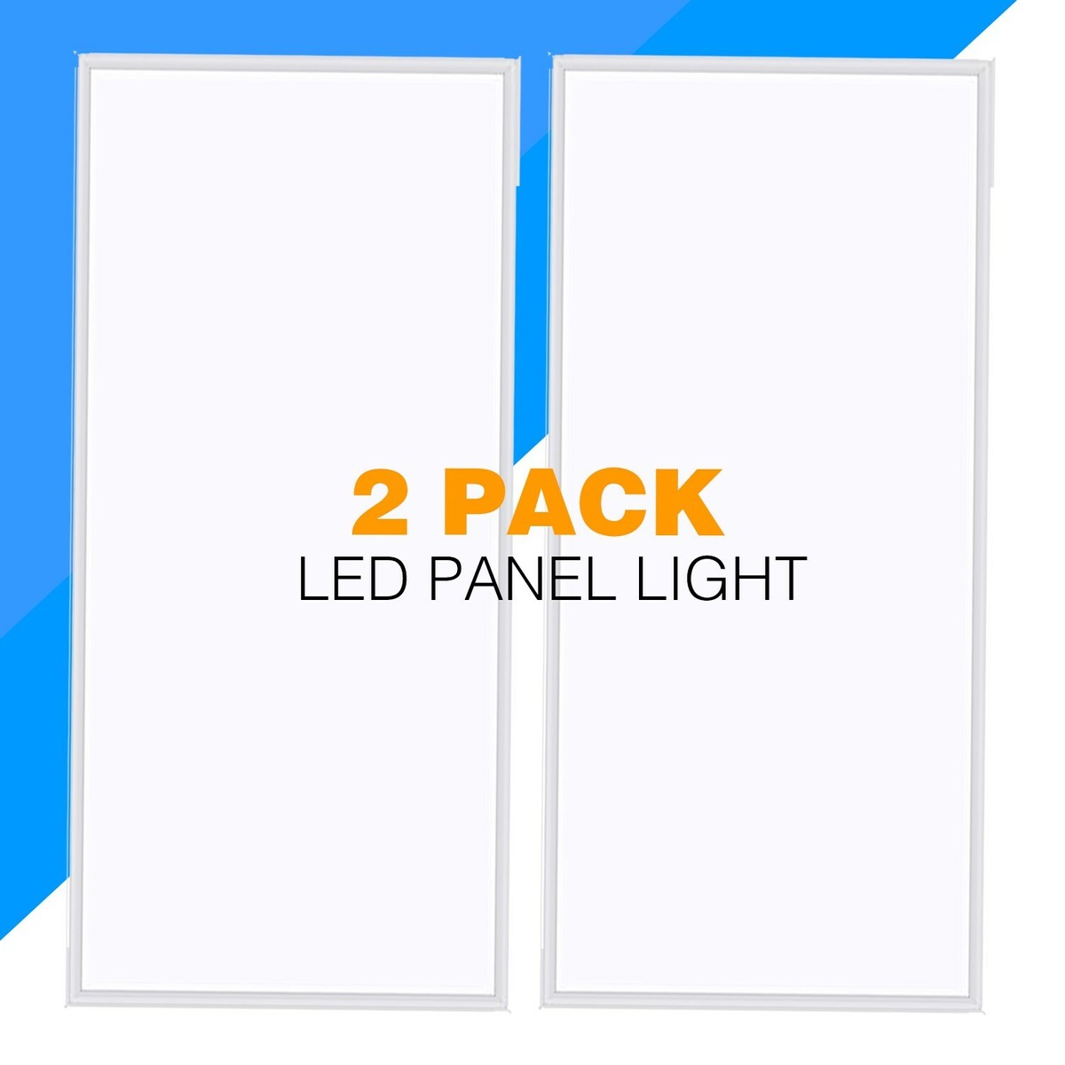 2x4 Recessed Light Mercury