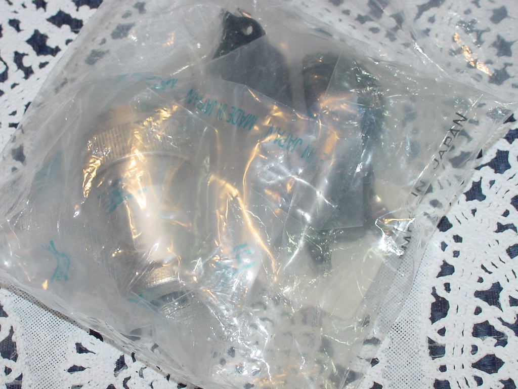 Denso 410889-0090 Robot Arm Connector Set Package for sale online | eBay