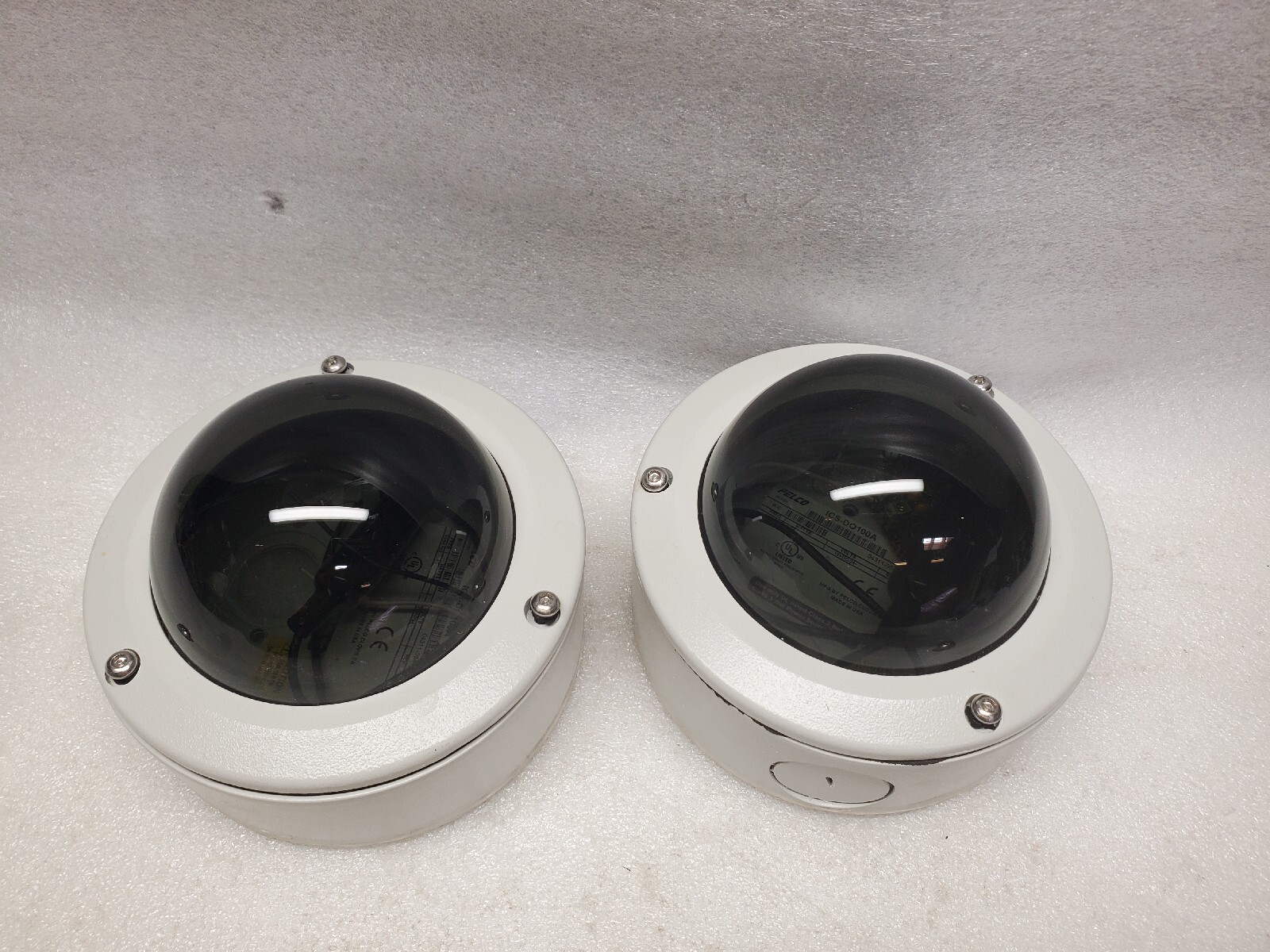 4-+Pelco+Ics-do100a+Dome+Security+Indoor+Surveillance+Camera+Ics-2crv3a ...