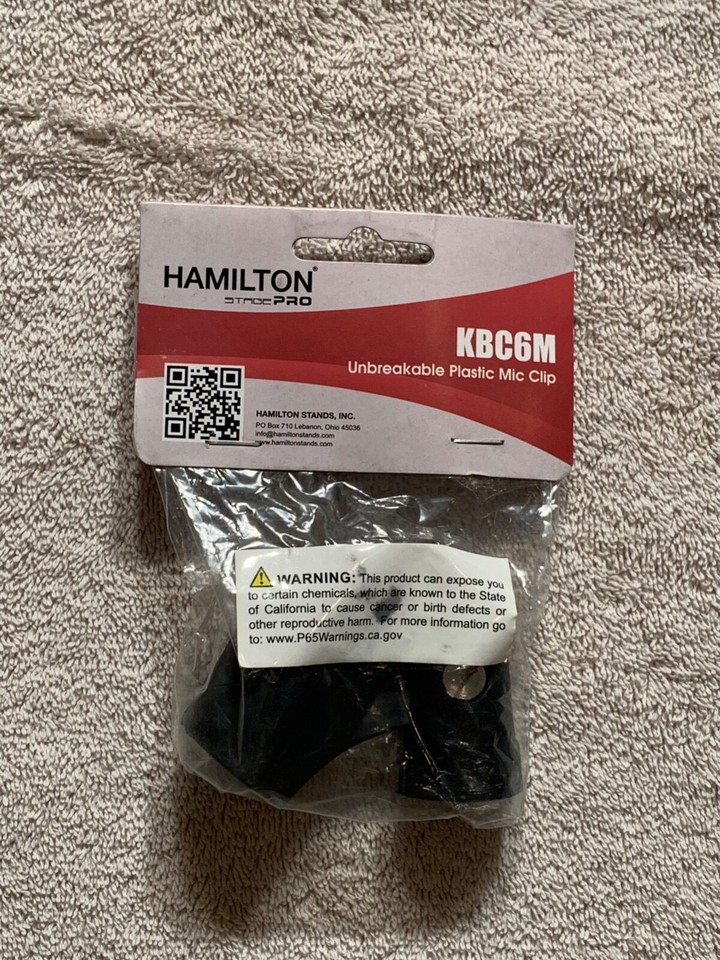 Hamilton Foam Mic Windscreen | eBay