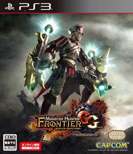 Monster Hunter Frontier GG Premium PS3 Capcom Sony PlayStation 3 | eBay