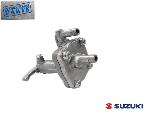 NEW OEM FUEL PETCOCK VALVE 1984 - 1987 SUZUKI LT50 LT 50 QUADRUNNER ...